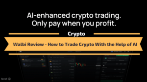 Walbi Review - How to Trade Crypto With the Help of AI