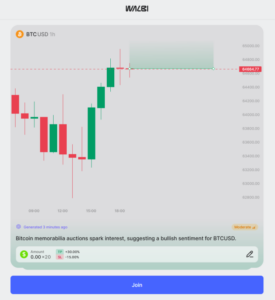 Walbi Review - How to Trade Crypto With the Help of AI